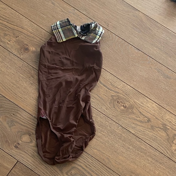 Second Skin Overalls | Costumes | Custom Second Skin Brand Leotard With ...